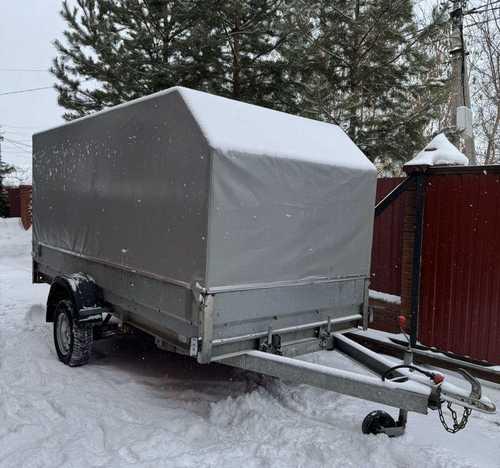 Автоприцеп легковой 3,5*1,5