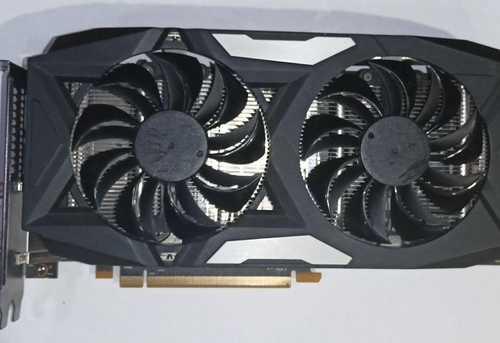 Видеокарта rx 480