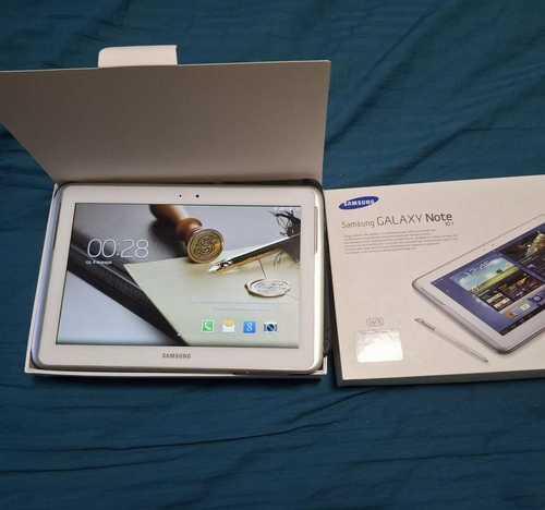 Samsung galaxy note 10.1 GT-N8000