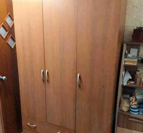 Шкаф 3х створчатый бесплатная доставка