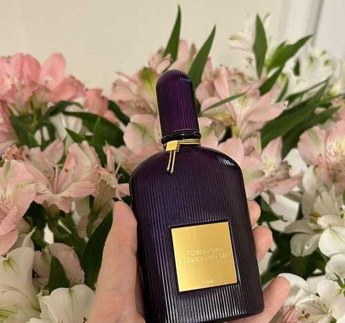 Духи tom ford velvet orchid