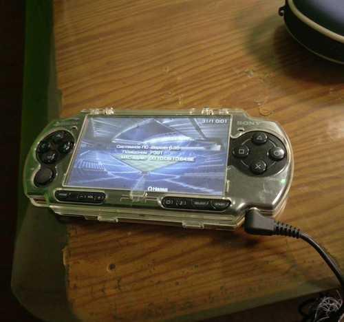 Sony psp 2008