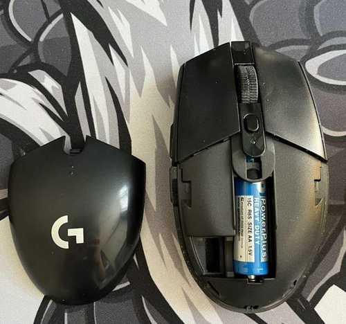 Игровая мышь logitech g305