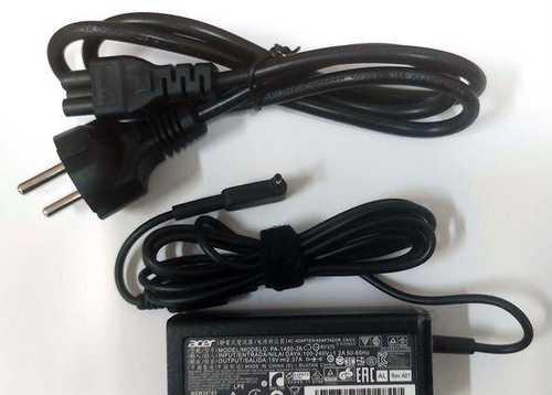 Зарядка для ноутбука Acer 19V 2.37A 45W (3.0x1.1)