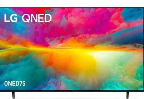 Телевизор LCD 75" 4K 75qned756RA.arub LG