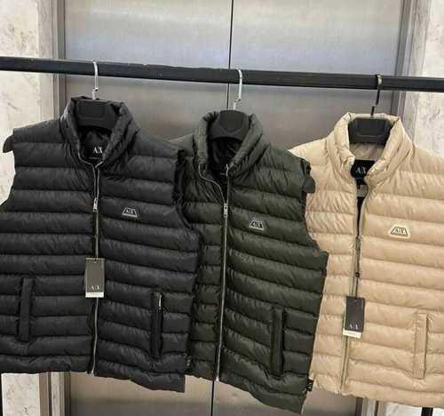 Жилет мужской Armani Exchange (Арт.83439)