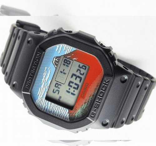 Часы Casio G-Shock DW-5600KHG24-1