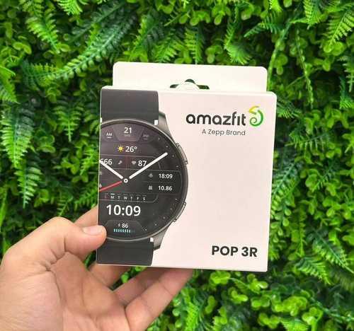 Смарт-часы Amazfit Pop 3R, A2318