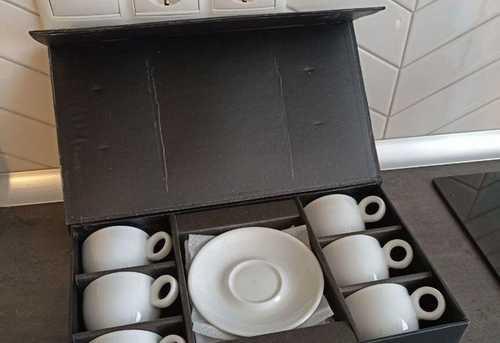 Набор кофейных чашек для эспрессо