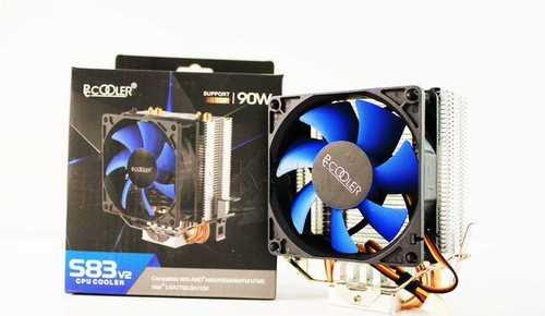 Кулер для процессора PCCooler S83 V2