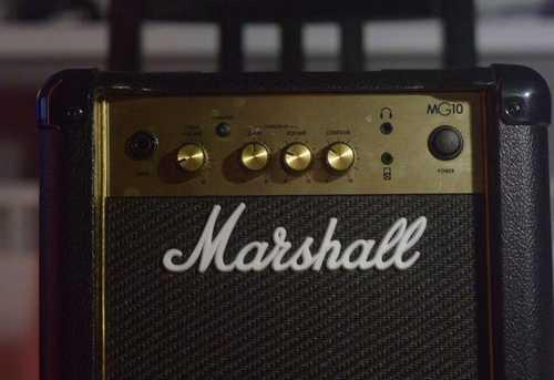 Усилитель Marshall MG10