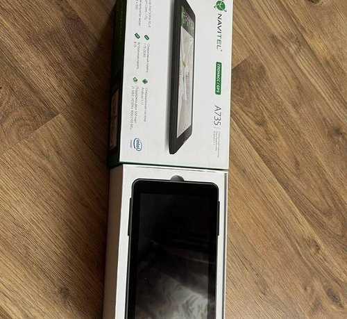 Навигатор navitel a735