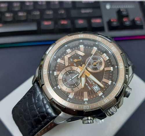 Наручные часы Casio Edifice Efr-539L-5A #160059