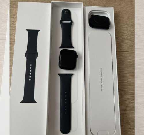 Часы apple watch 8 45 mm