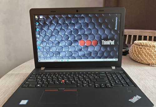 Lenovo ThinkPad E570 IPS i5-7200U 2.7Ghz/8/256SSD