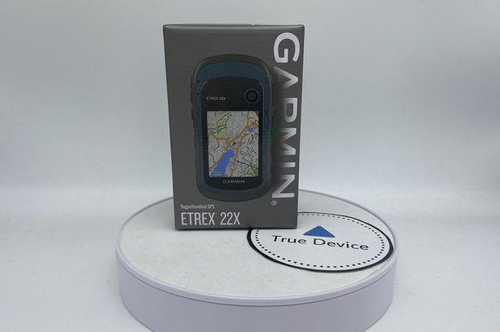 Навигатор Garmin eTrex 22x