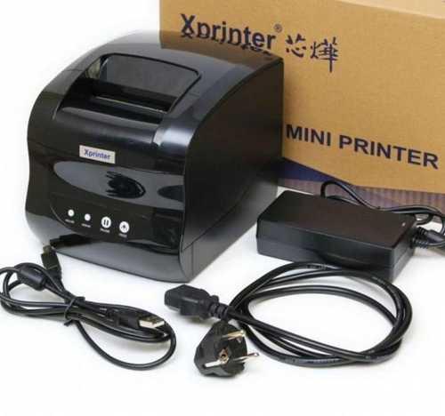 Термопринтер для этикеток Xprinter