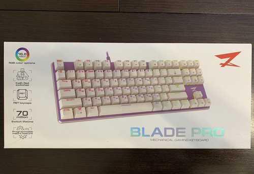 Клавиатура ZET gaming Blade PRO