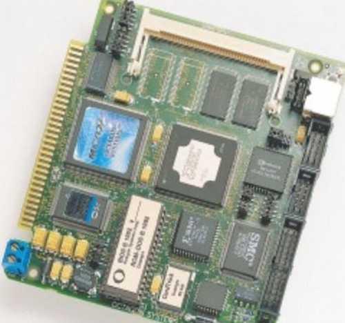 Octagon Systems 5066 MicroPC CPU card