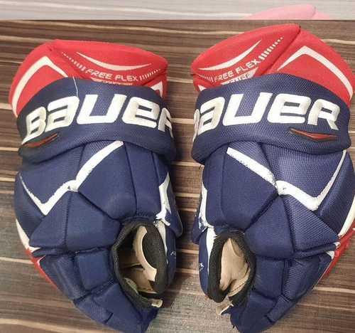 Краги хоккейные bauer vapor x900