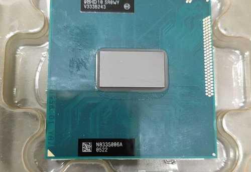 Процессор CPU для ноутбука Intel Core i5-3320M