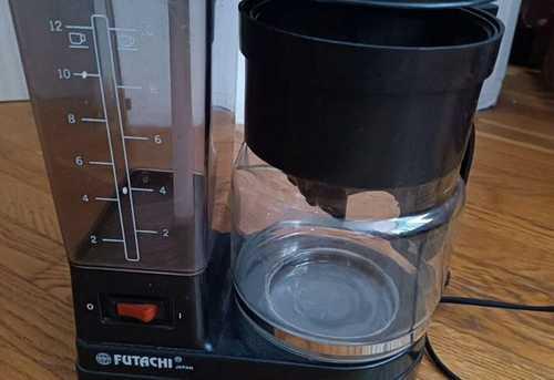 Кофеварка электрическая futachi FE 270