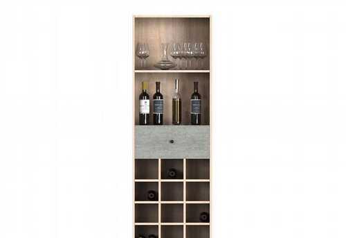 Шкаф для хранения вина Дионис 1