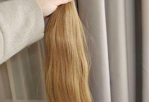 Волосы для наращивания Славянка люкс 53-55см