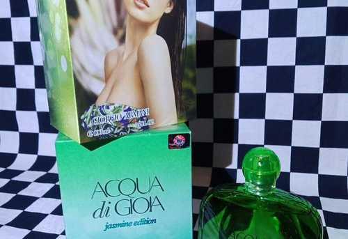 Armani Acqua di Gioia Jasmine парфюмерная вода