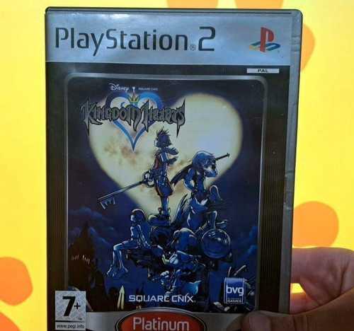 Kingdom Hearts PS2