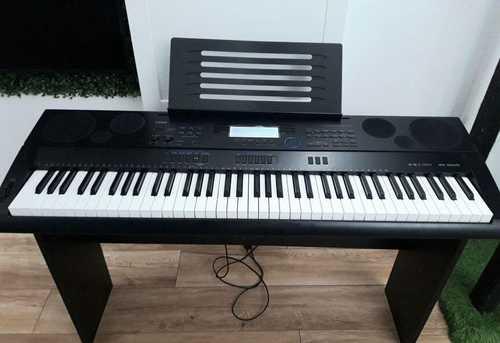 Цифровое пианино синтезатор 76клавиш Casio WK 6500