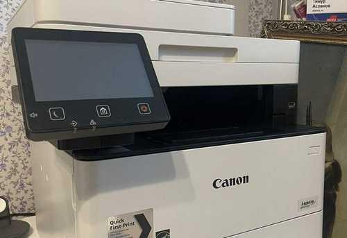Принтер лазерный Canon i-sensys M421dw