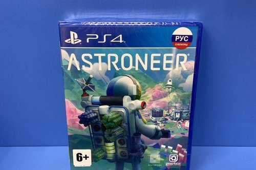 Astroneer PS4 New