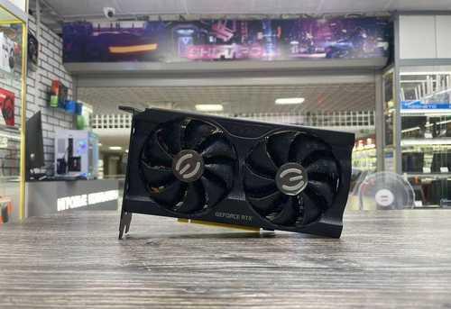 Видеокарта evga GeForce RTX 3060 Ti XC gaming 8GB