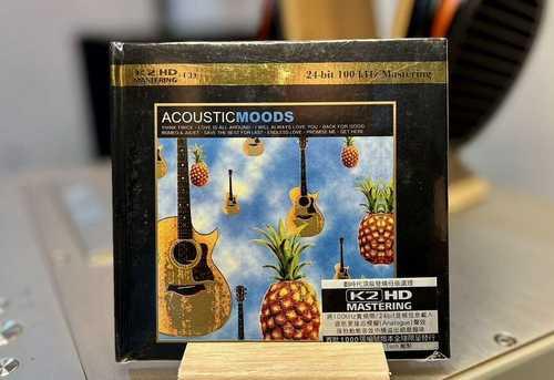 CD Acoustic Moods - Performed by in Tune K2hd