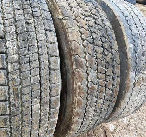Шины грузовые 275/70/22.5 тайрекс