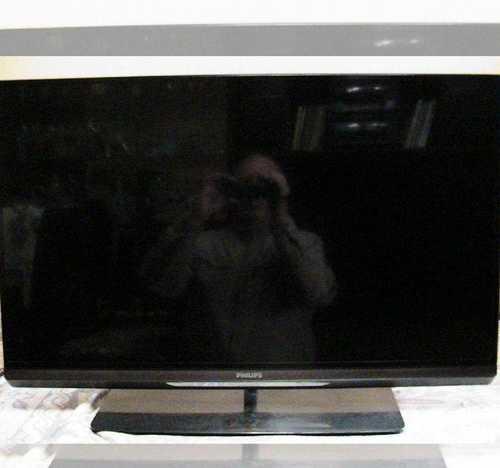 Телевизор philips 32PFL6007T/12