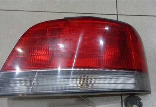 Фонарь задний наружный правый Mitsubishi Galant E