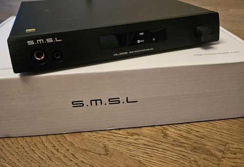 Usb цап dac S.M.S.L DL 200