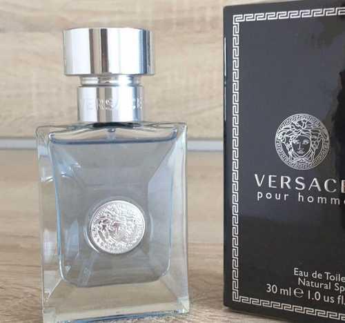 Versace pour homme туалетная вода