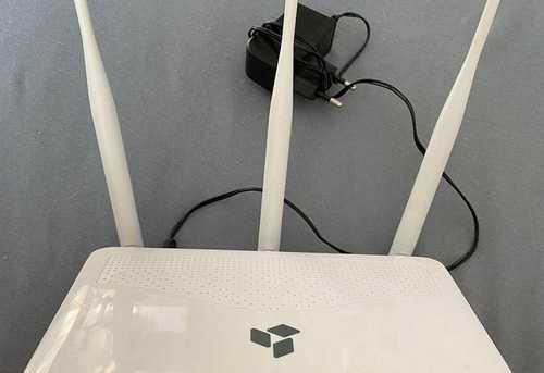Wi-Fi роутер SNR SNR-CPE-MD1.1, белый