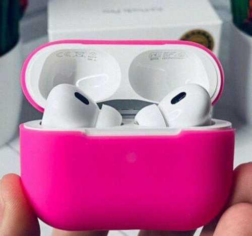 AirPods Pro 2 Luxe (Доставка Чехол)