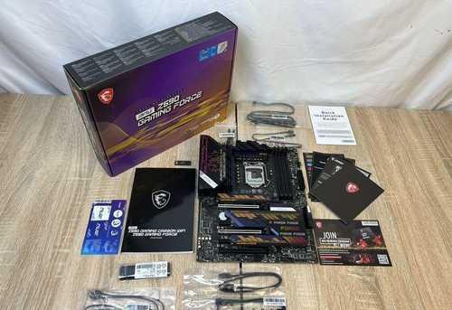 MSI MPG Z590 gaming force