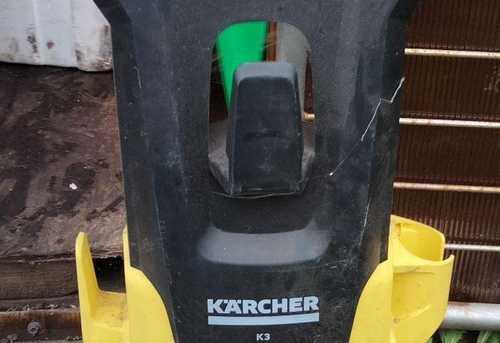 Мойка высокого давления karcher