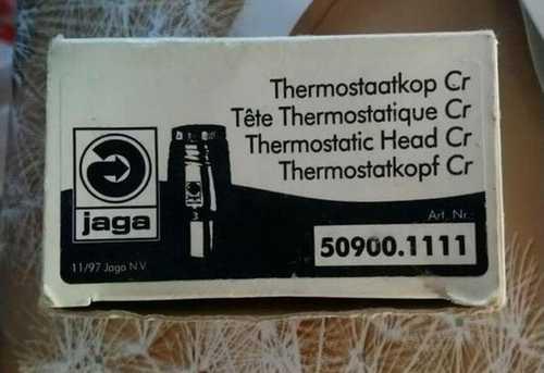 Термостатическая головка jaga 50900.1111