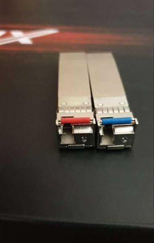 Sfp модуль gateray gr-sp10-w2720l-d