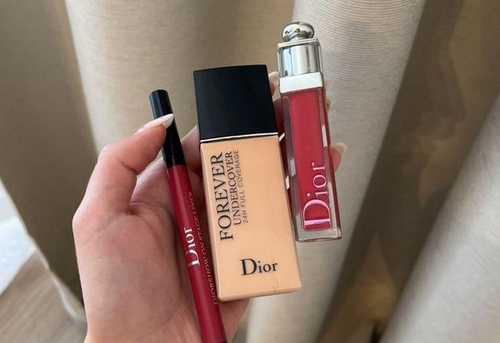 Набор косметики Dior