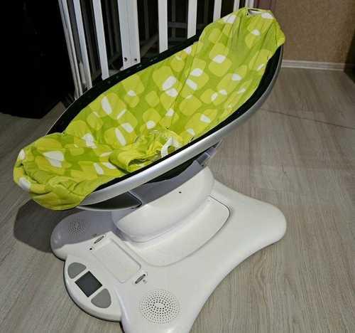 Электрокачель 4moms/Mamaroo