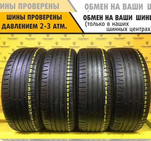 Nokian Tyres Nordman SZ 215/55 R17 98V