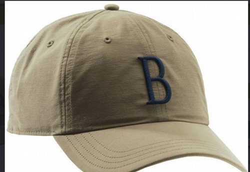 Новая кепка для охоты Beretta Big B Cap Tan